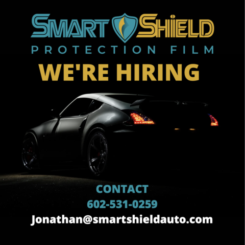SmartShield | Paint Protection Film | SmartShield Protection
